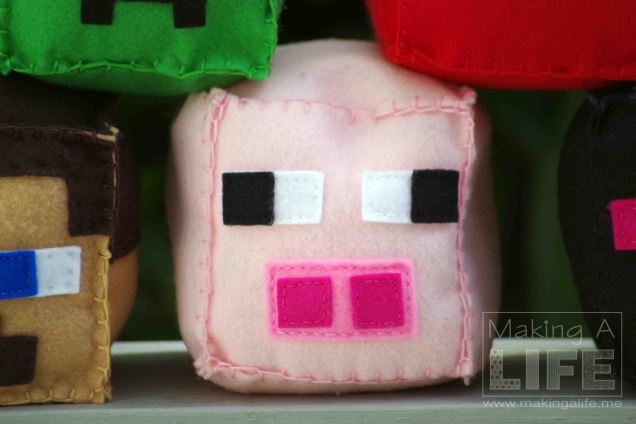 Minecraft-ING – Making A Life