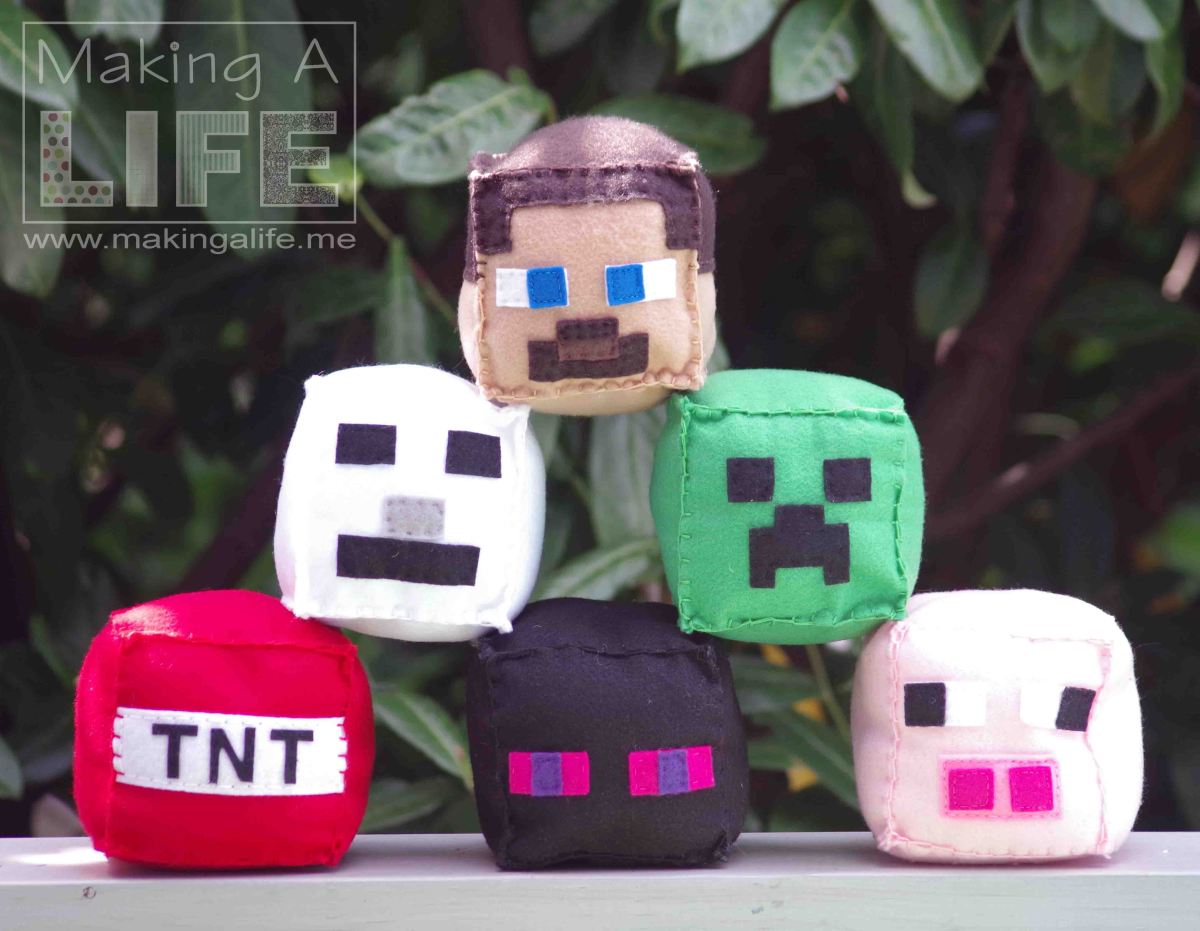 Minecraft-ING – Making A Life